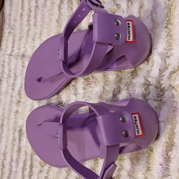 Hunter | Shoes | Hunter Sandals | Poshmark